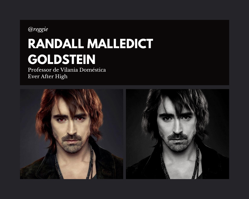 Corpo Docente :: Ever After High Role Playing Game